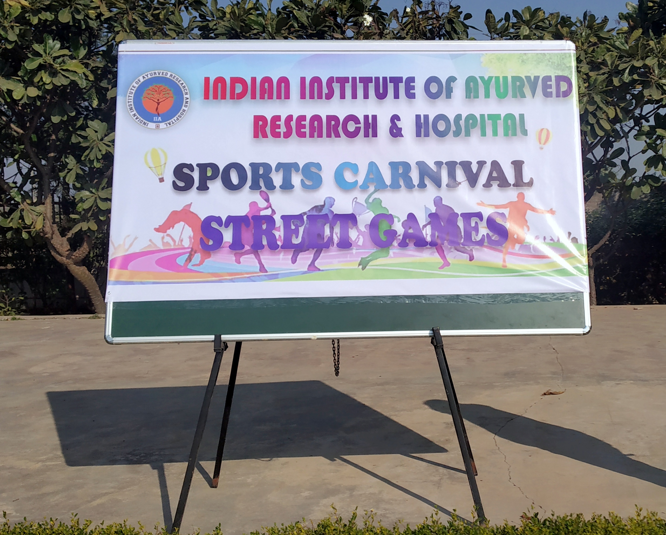 Indian institute of ayurved research and hospital