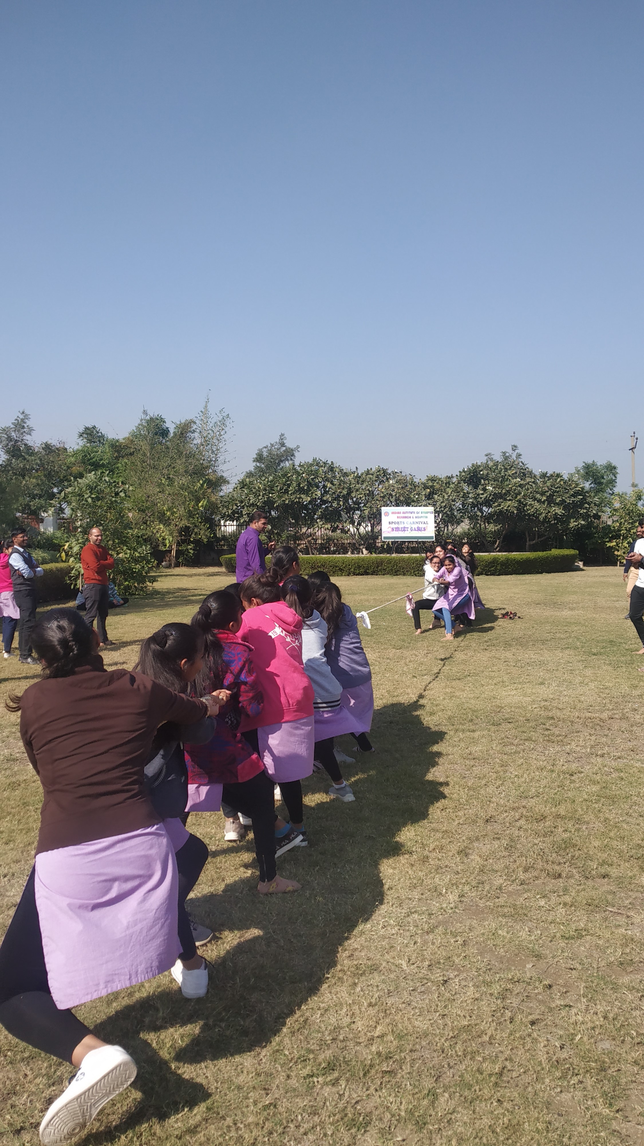 Indian institute of ayurved research and hospital